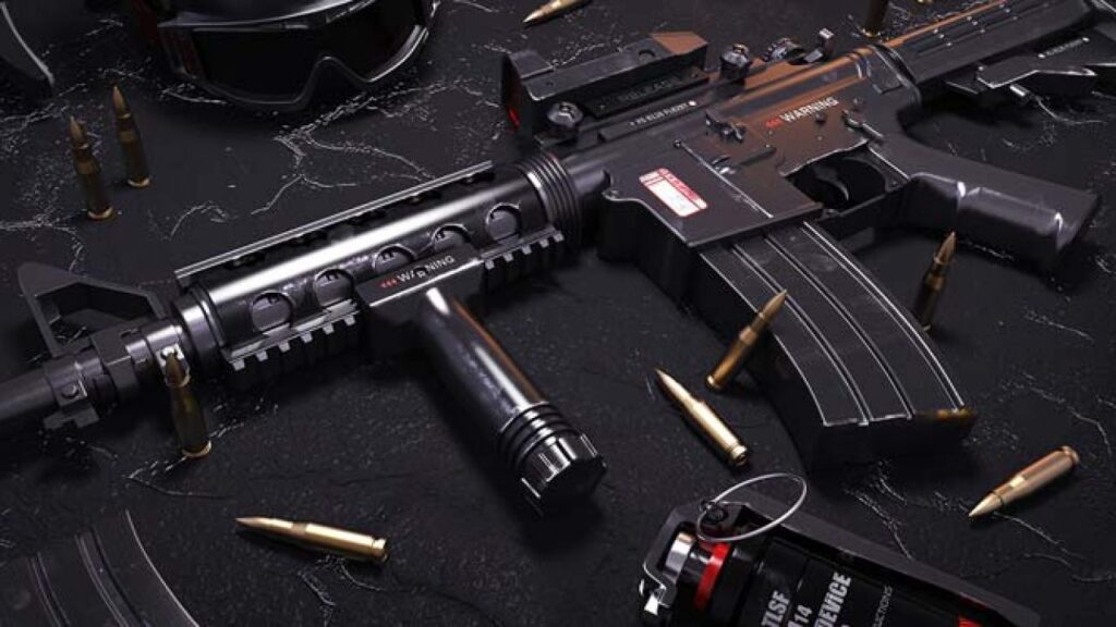 Todo lo que necesitas saber sobre la culata de un arma en Free Fire ...